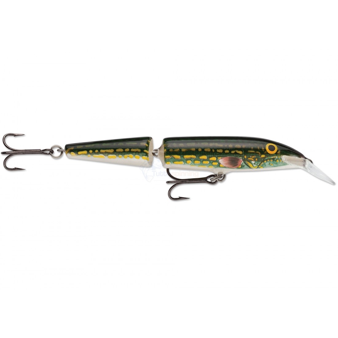 rapala jointed 13 cm pike